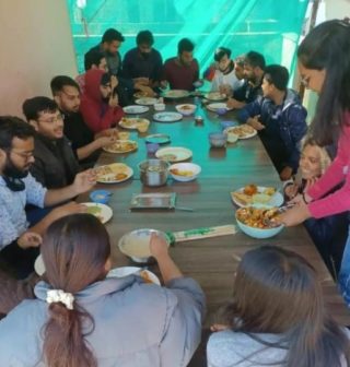 10 Niyam Khane Ke - Rules of the Lunch Table - Indibni®